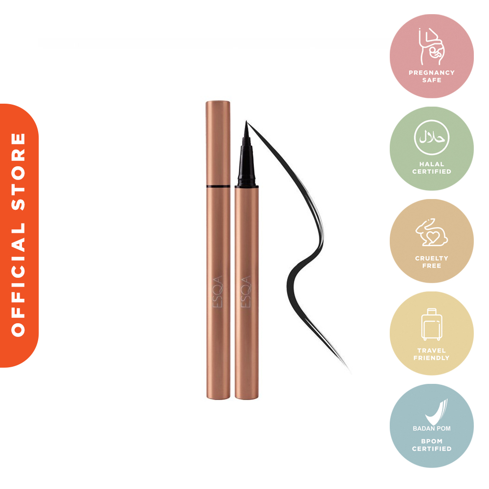 MSBB - ESQA Waterproof Intense Eyeliner - My Skin But Better