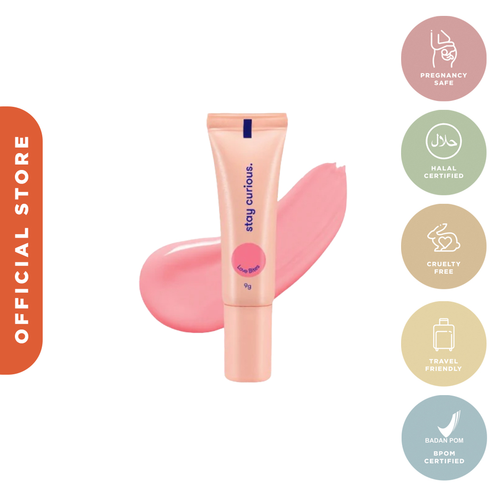 MSBB - Tavi Color Play Face Tint Love Bites 9 g - My Skin But Better