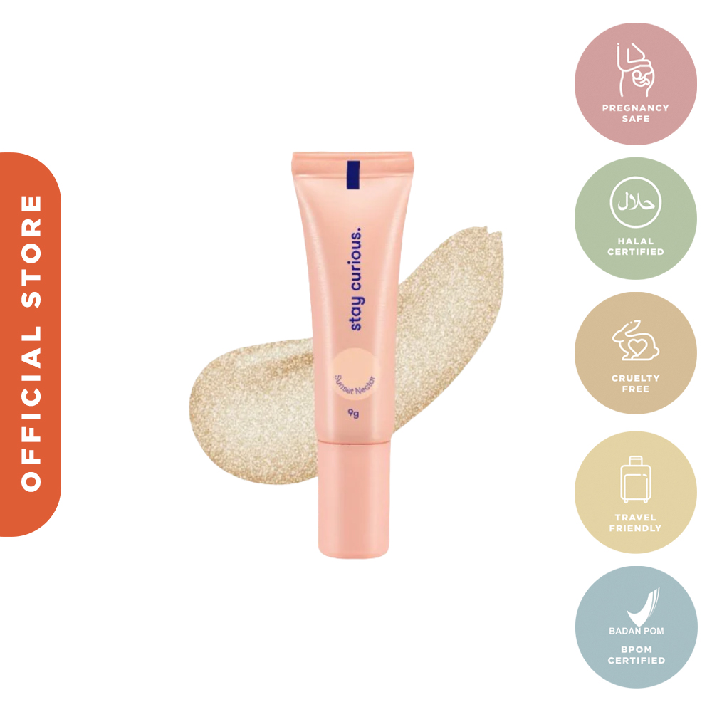 MSBB - Tavi Color Play Face Tint Sunset Nectar 9 g - My Skin But Better