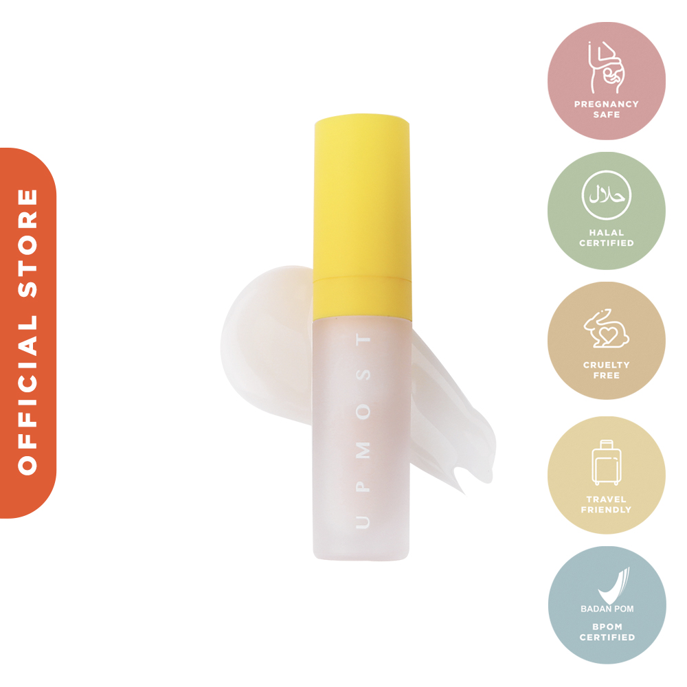 MSBB - Upmost X Tong Tji Lip Maximizer Serum Iced Tea - My Skin But Better