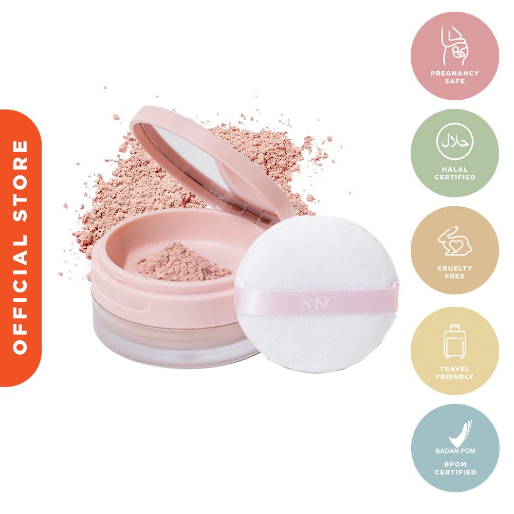 MSBB - SASC Flawless Miracle Powder - Light - My Skin But Better