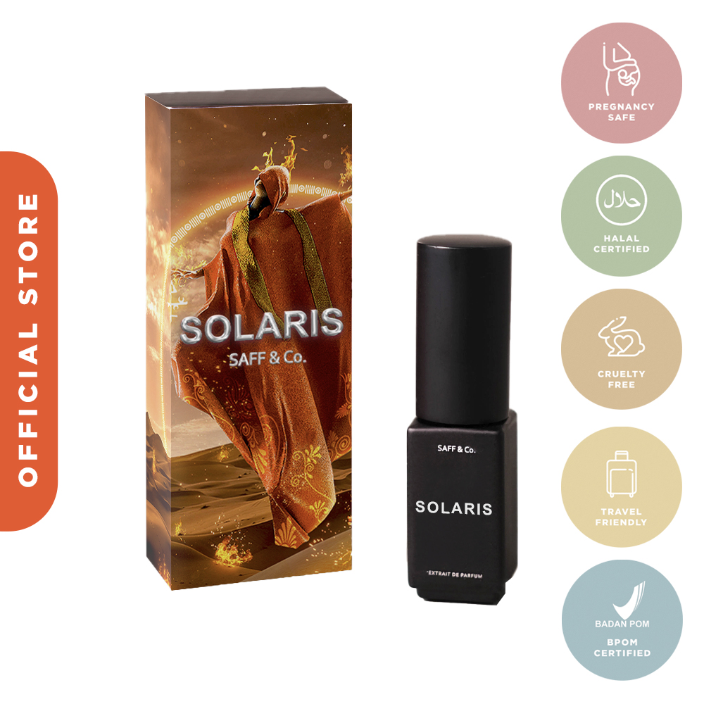 MSBB - SAFF & Co. MINI SIZE SOLARIS - My Skin But Better