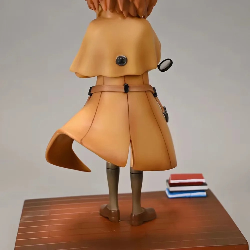 Jual Detective Conan Sherlock Holmes 22cm Action Figure Pvc Di Seller ...