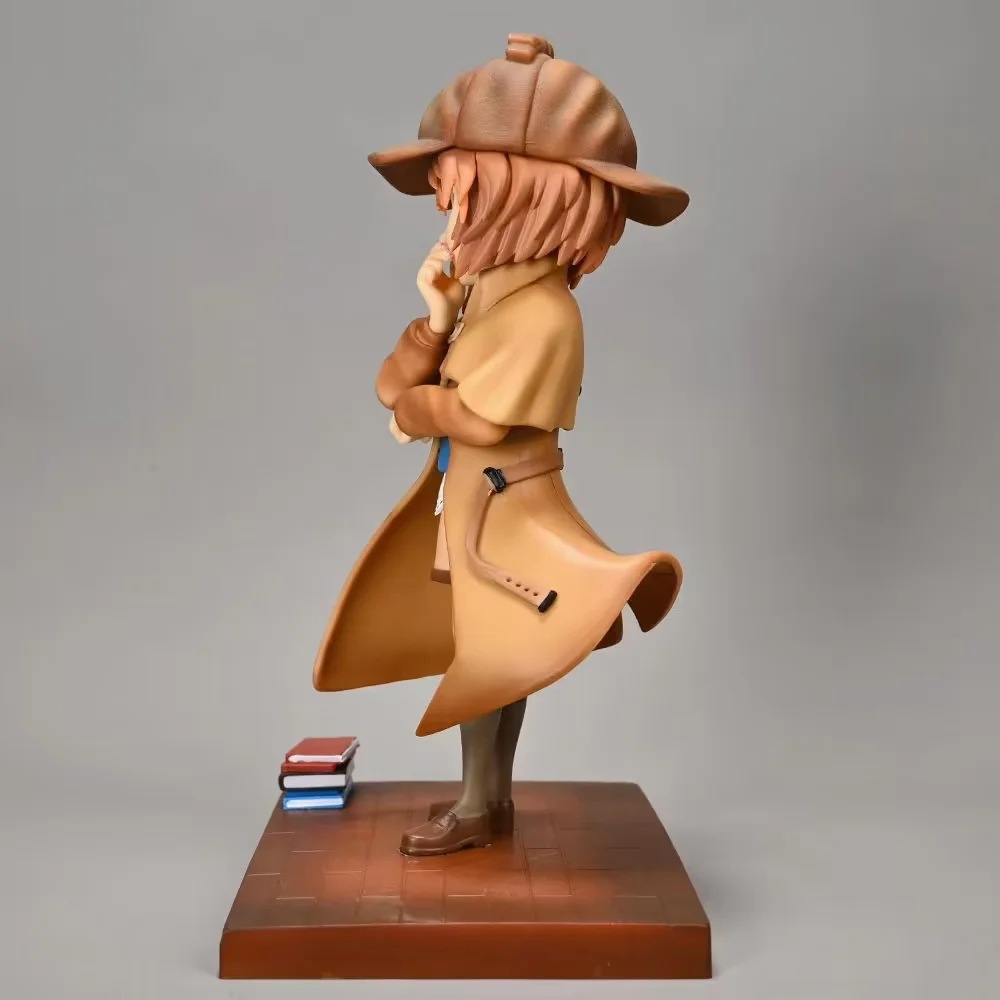 Jual Detective Conan Sherlock Holmes 22cm Action Figure Pvc Di Seller ...