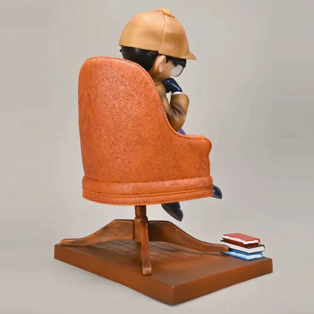 Jual Detective Conan Sherlock Holmes 22cm Action Figure Pvc Di Seller ...