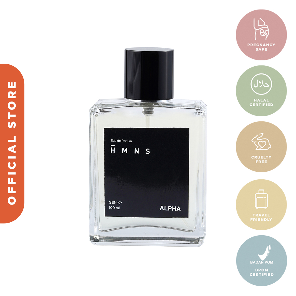 MSBB - HMNS Alpha 100ml - My Skin But Better