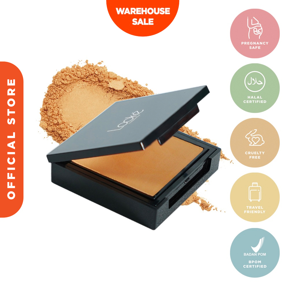 MSBB - Looke Perfecting Pressed Powder Calliope WAREHOUSE SALE - My ...