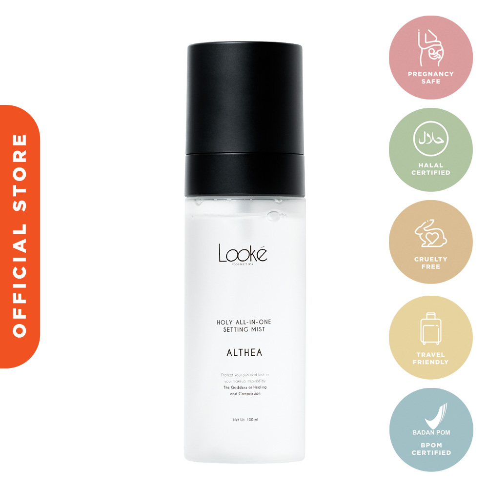 MSBB - Looke All-In-One Setting Mist (100 ml) - My Skin But Better