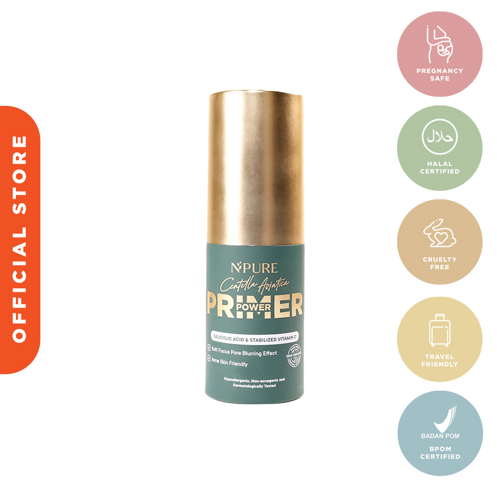 MSBB - N'Pure Power Primer 15ml - My Skin But Better