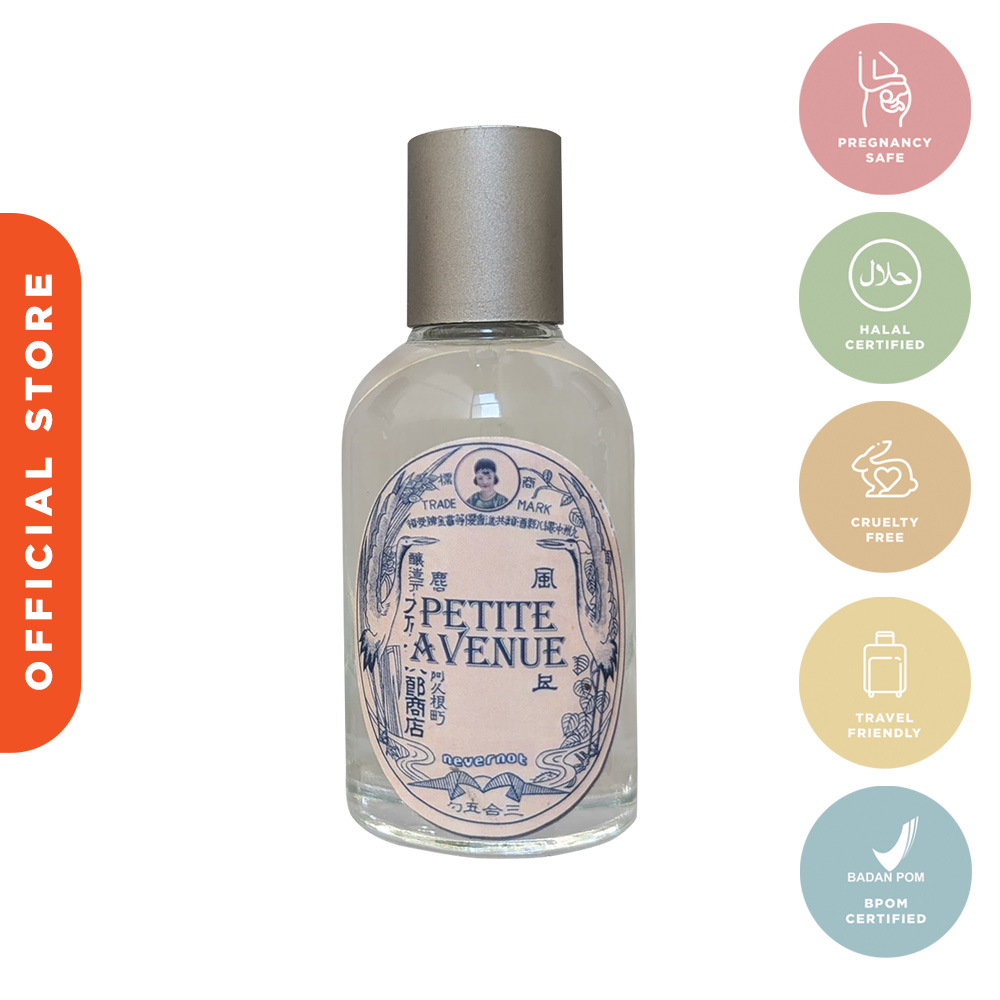 MSBB - Nevernot Official Signature Series - Petite Avenue I EDP - My ...