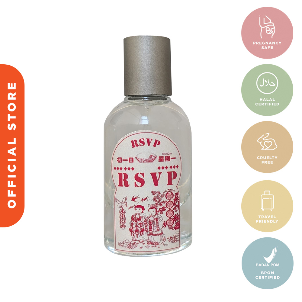 MSBB - Nevernot Official Signature Series - RSVP | EDP - My Skin But Better