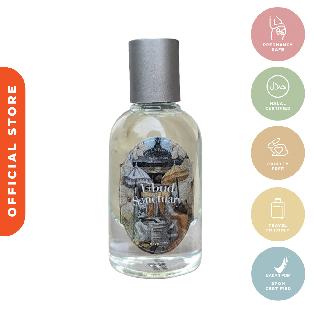 MSBB - Nevernot Official Chapter Two - Ubud Sanctuary | EDP - My Skin ...