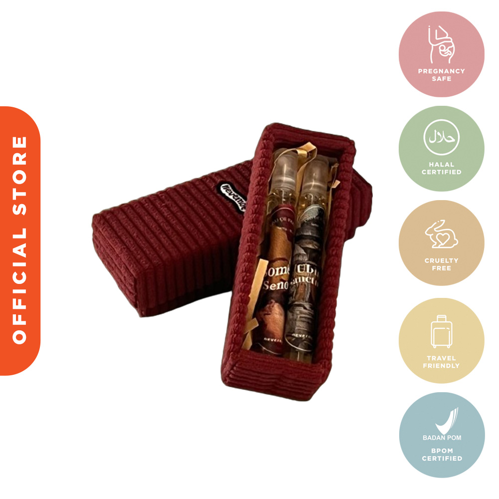 MSBB - Nevernot Official Chapter Two Set | EDP - My Skin But Better