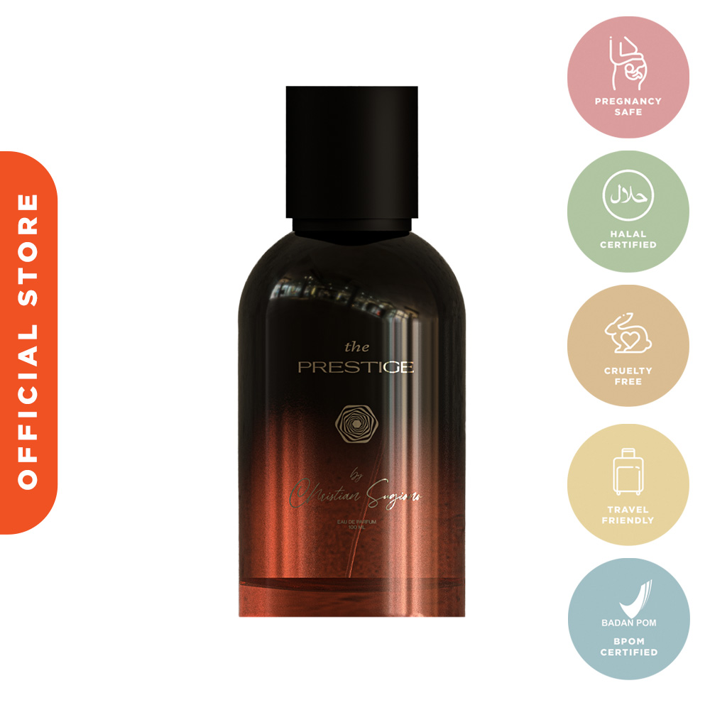 MSBB - HMNS The Prestige X Christian Sugiono - My Skin But Better