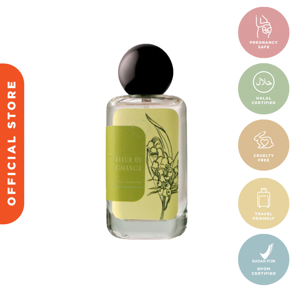 MSBB - Etre Parfums Fleur de Chance EDP - My Skin But Better