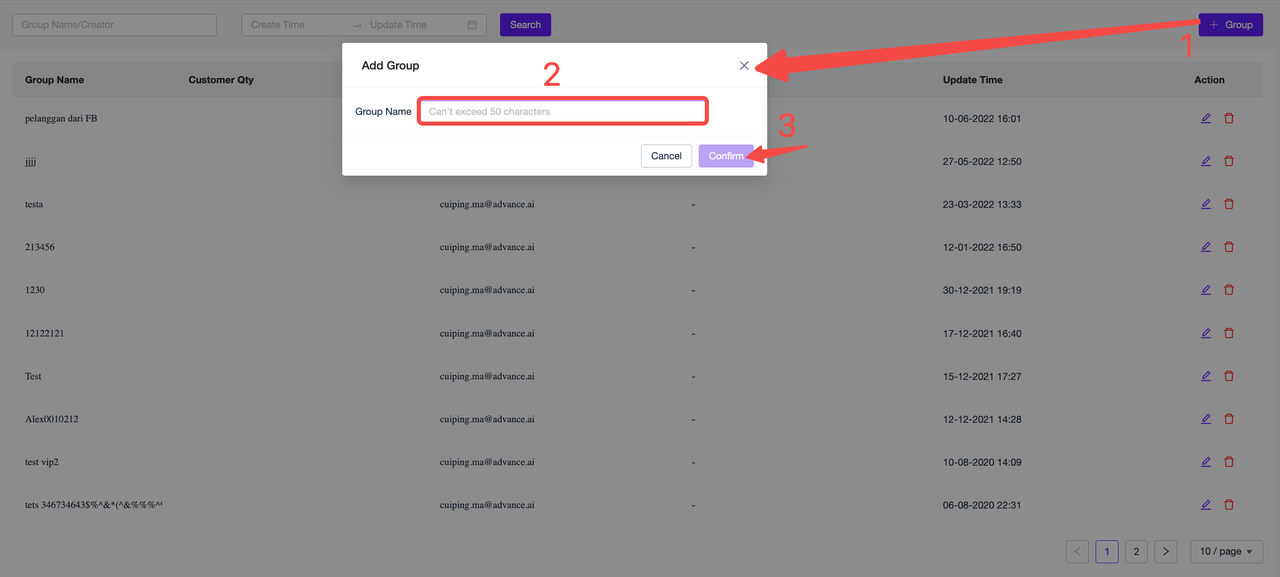 How to Manage Customer Information? - Ginee
