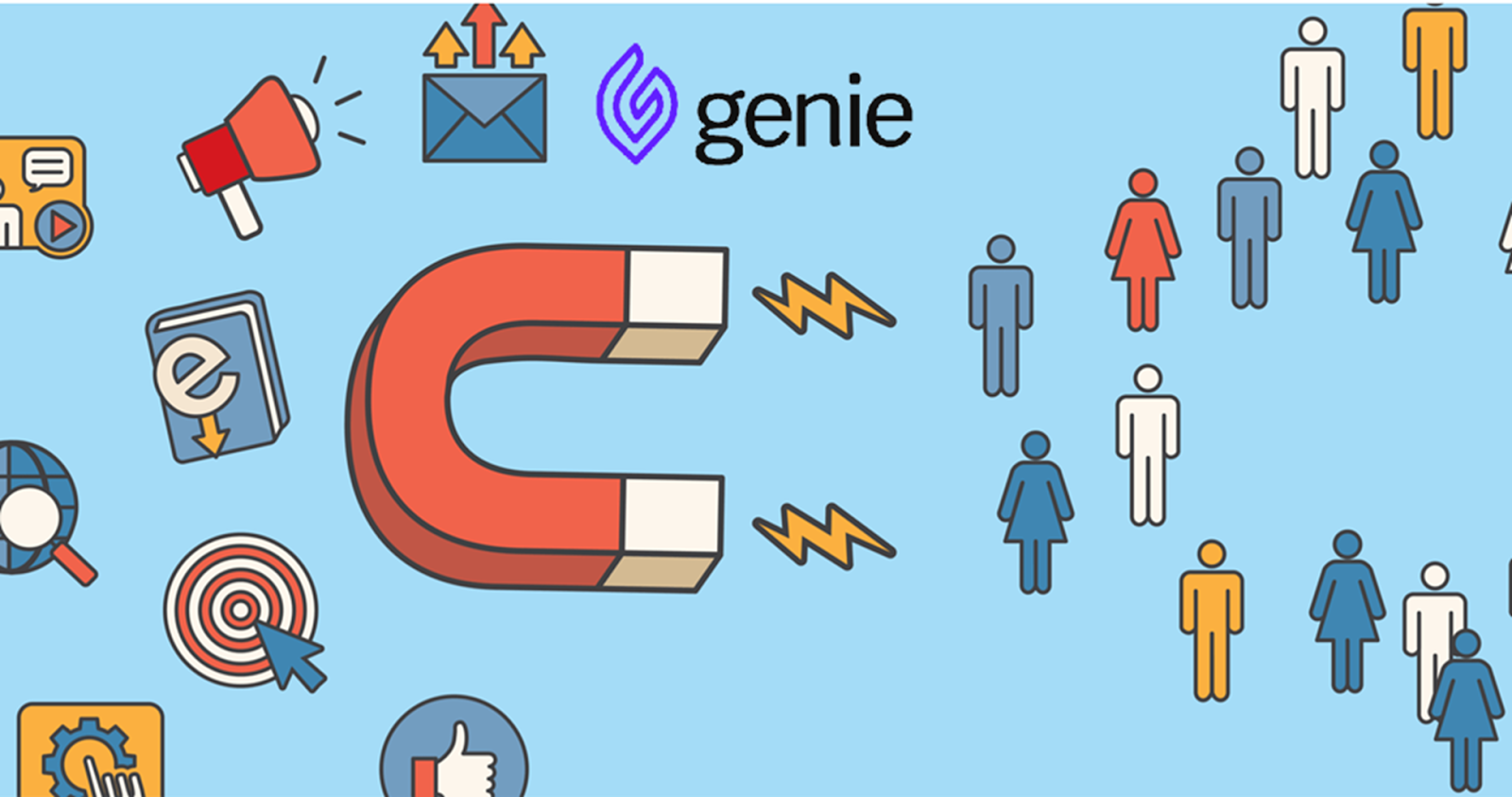 Lead Magnet, Strategi Mancing Konsumen yang Hemat Waktu dan Biaya! - Ginee