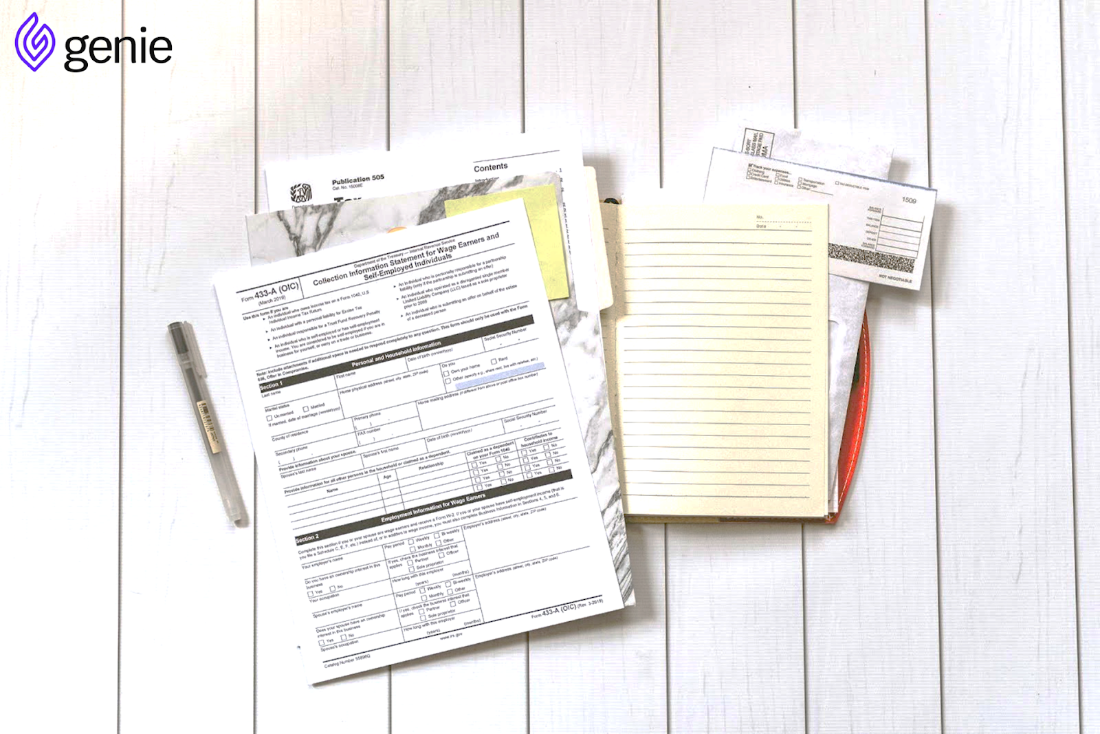 Contoh Laporan Keuangan Akhir Tahun dan Cara Menyusunnya - Ginee