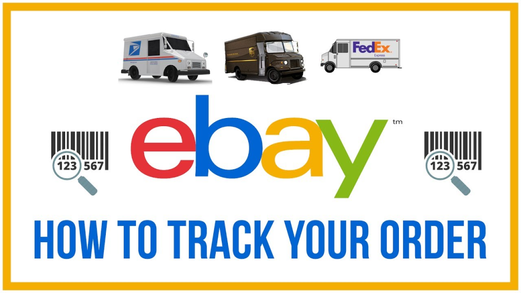 How To Add Tracking Number On EBay Shipped Products Ginee