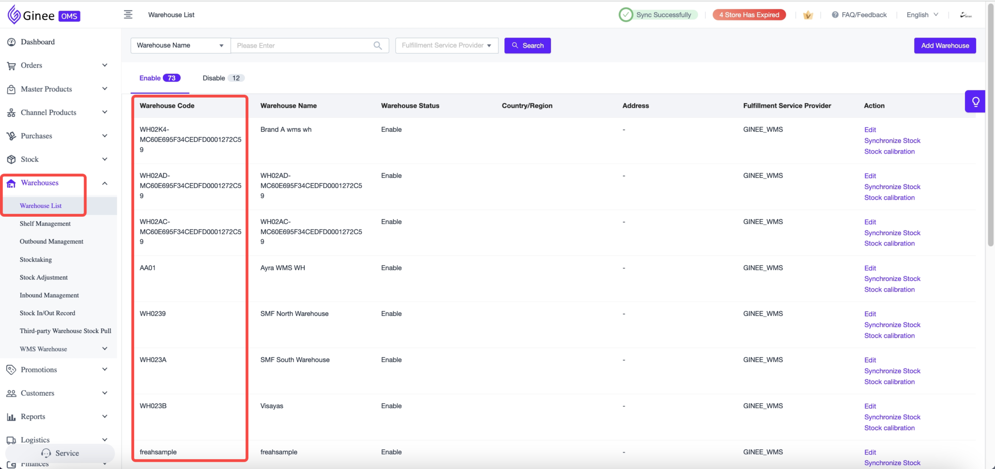 How to Set Up Spare Stocks? (Single and Bulk Update) - Ginee