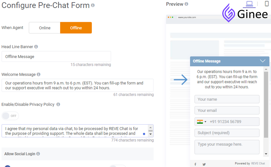 3 Shopee Auto Reply Chat Sample To Make You Easier Ginee