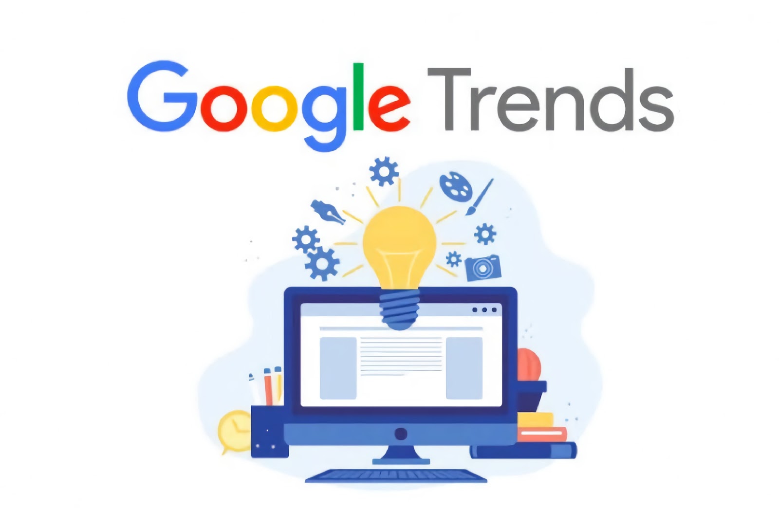 4 Cara Riset Produk Dengan Google Trend Untuk Shopee - Ginee