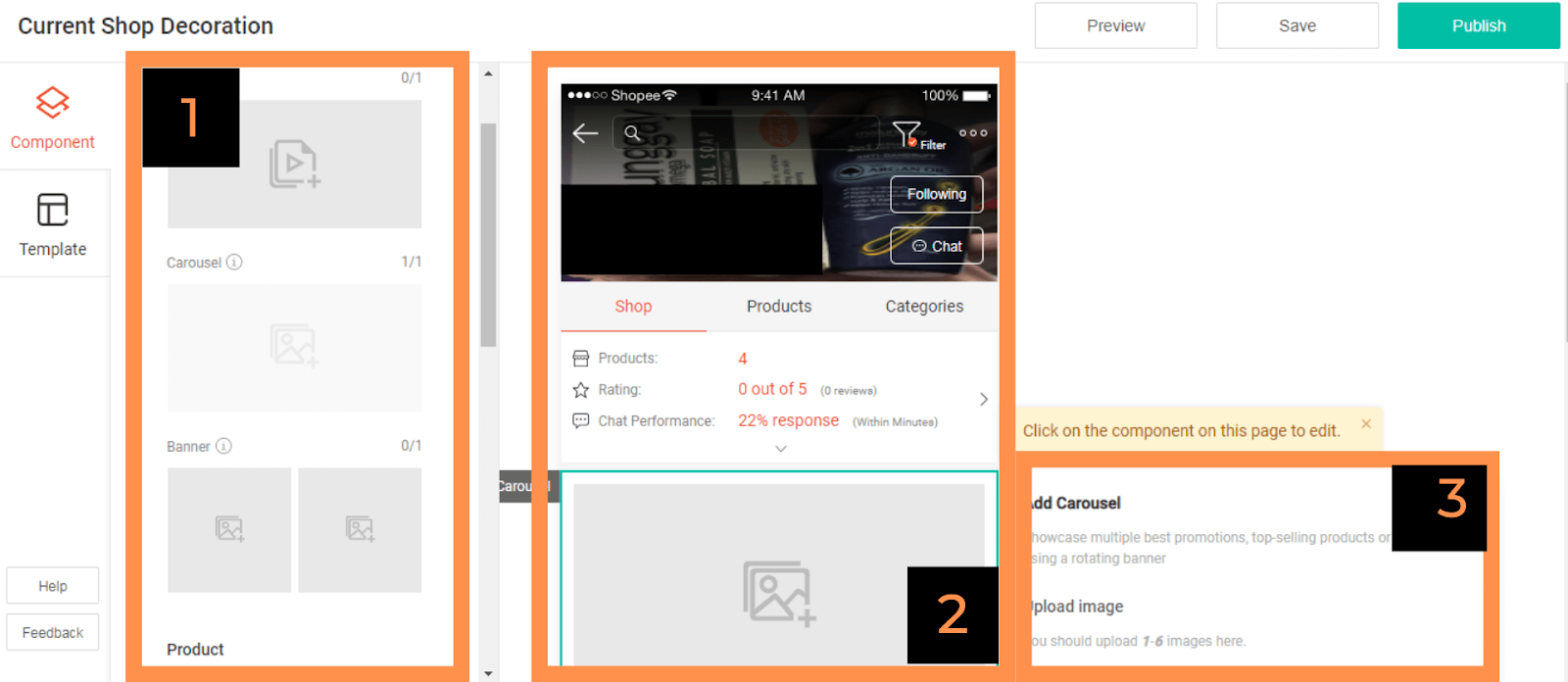 3 Ways How to Decorate Shopee Shop and Make More Interesting - Ginee