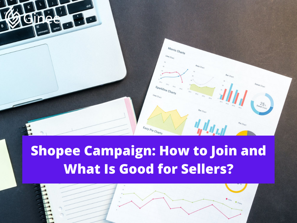 Shopee Campaign: How to Join and What Is Good for Sellers? - Ginee