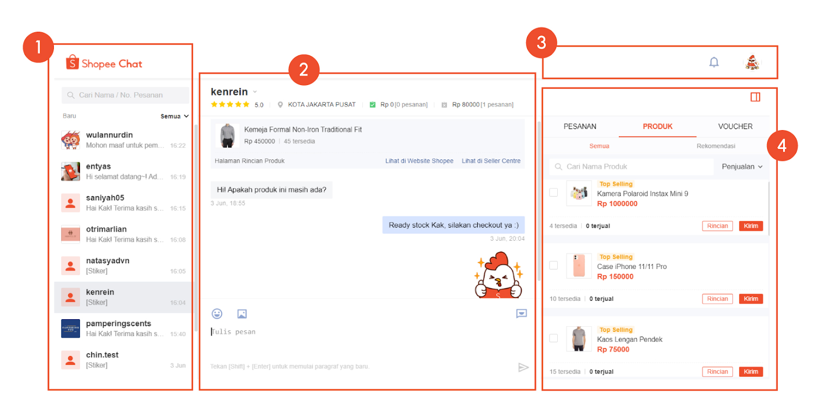 How to Sell Product in Shopee, Before and After Selling Tips - Ginee