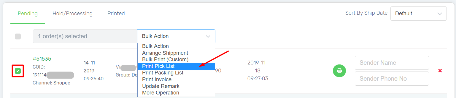How to Deliver in Shopee and Prepare Order for My Buyers? - Ginee