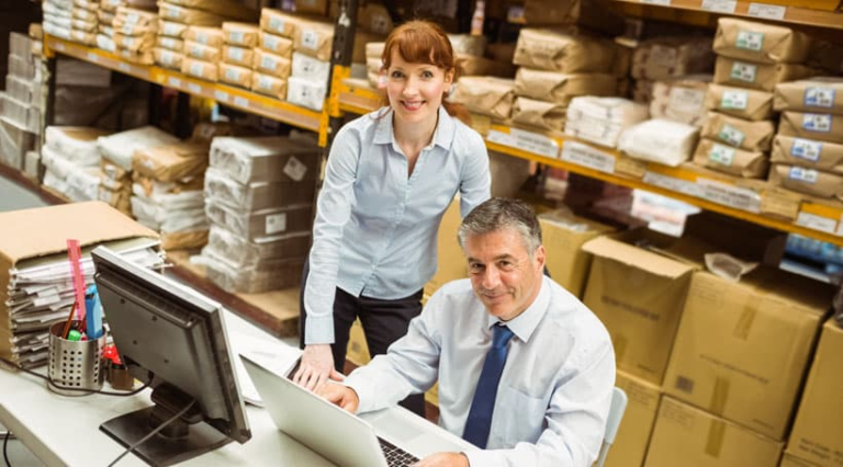 5 Fitur Wajib dan Alur Kerja Warehouse Management System - Ginee