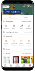 2 Langkah Cara Melihat Produk Saya di Shopee bagi Penjual - Ginee