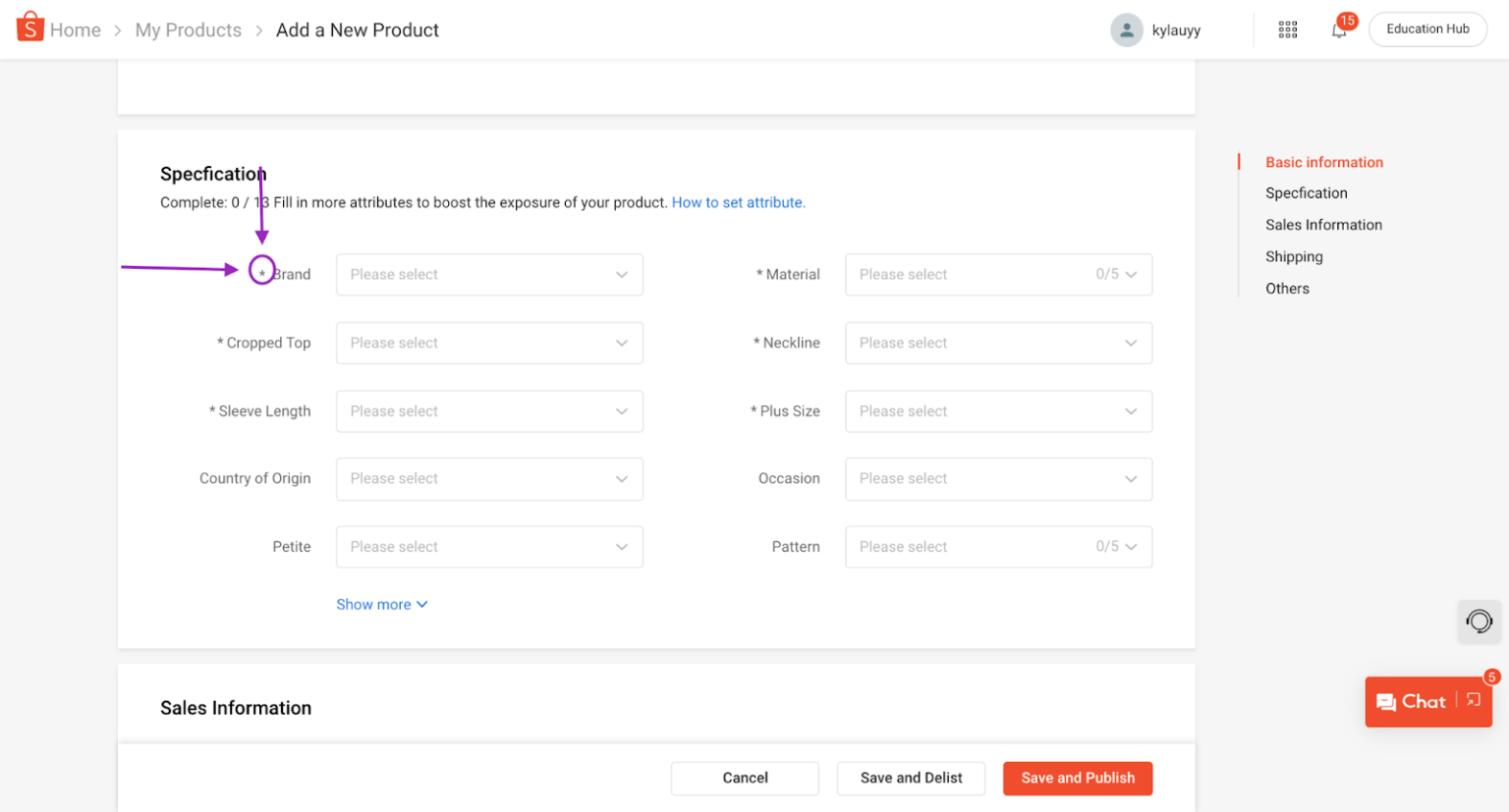 How to Put Product in Shopee and Optimise Product Listing? - Ginee