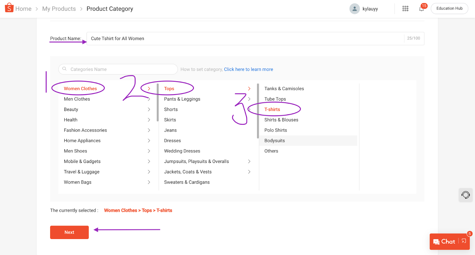 How to Put Product in Shopee and Optimise Product Listing? - Ginee