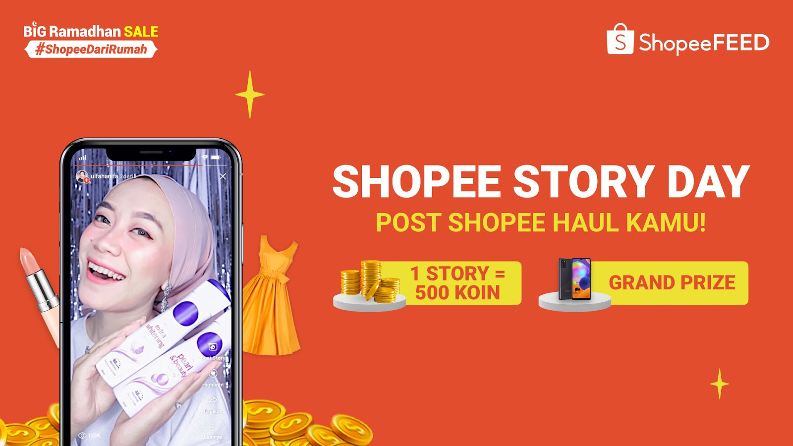 7 Tips dan Cara Meningkatkan Penjualan Shopee Gampang! - Ginee