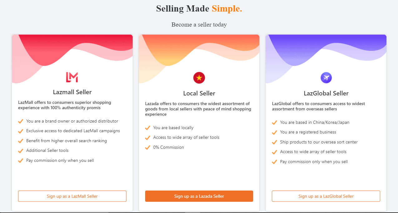 Step By Step Sell On Lazada PH And 5 Benefits You Will Get - Ginee