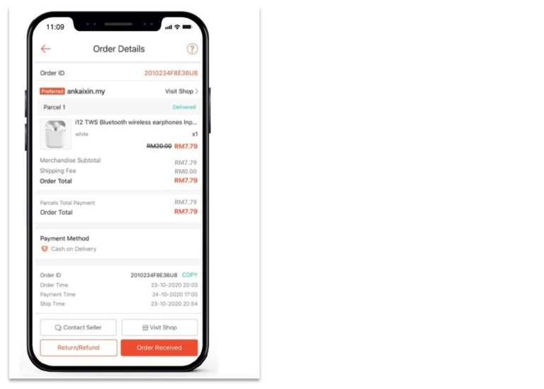 COD in Shopee Process for Sellers and all the Benefits - Ginee