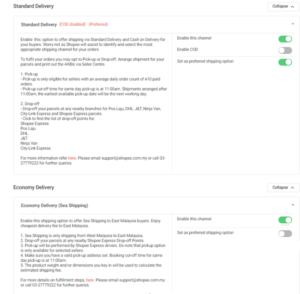 COD in Shopee Process for Sellers and all the Benefits - Ginee