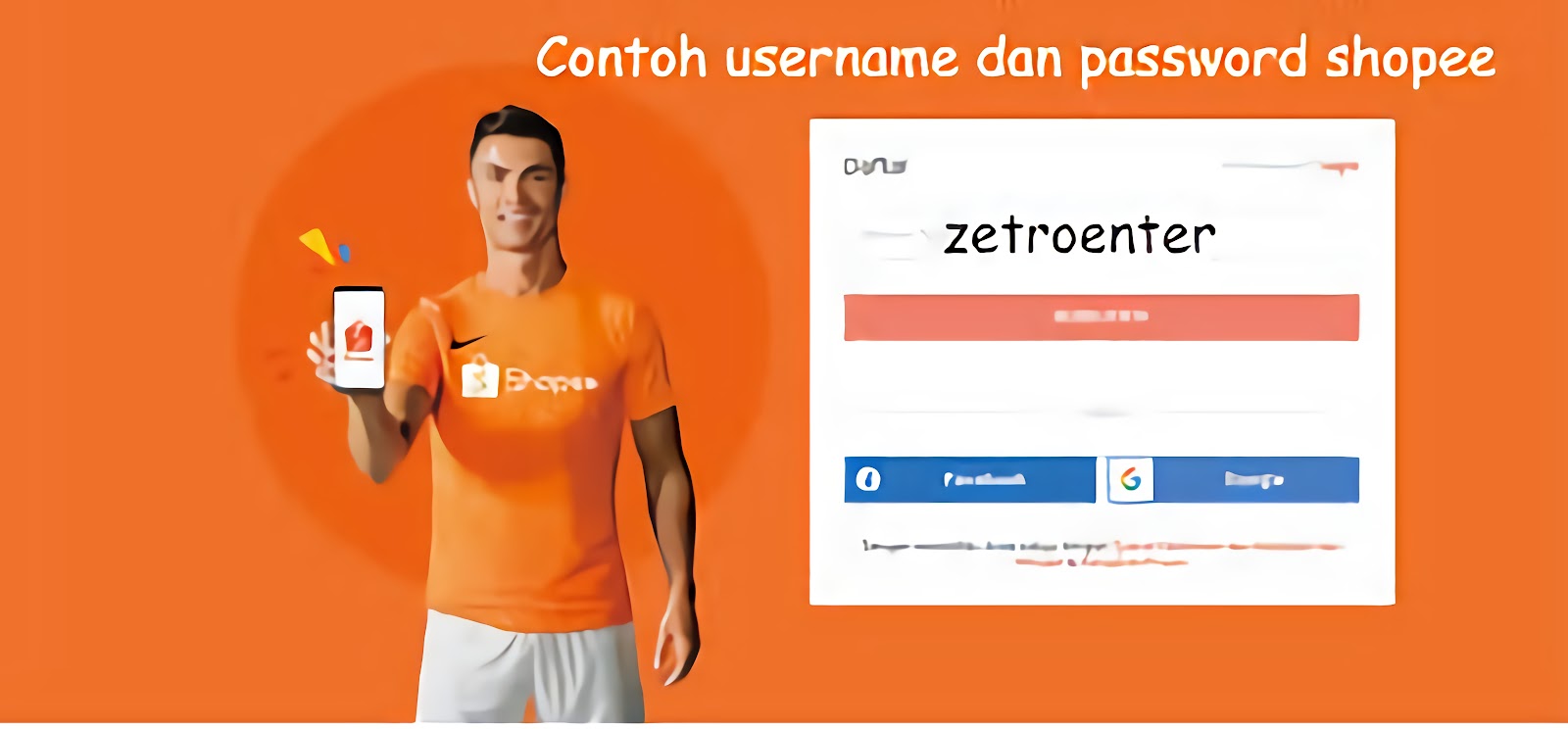 2 Tahapan Cara Mengganti Nama di Shopee dan Nama Toko - Ginee