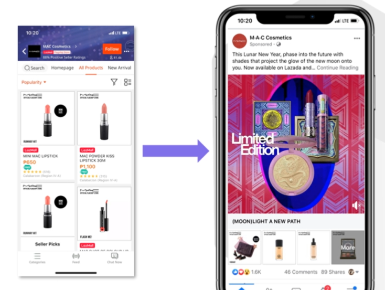 Collaborative Ads Lazada, Introduction and 3 Guides to Apply - Ginee