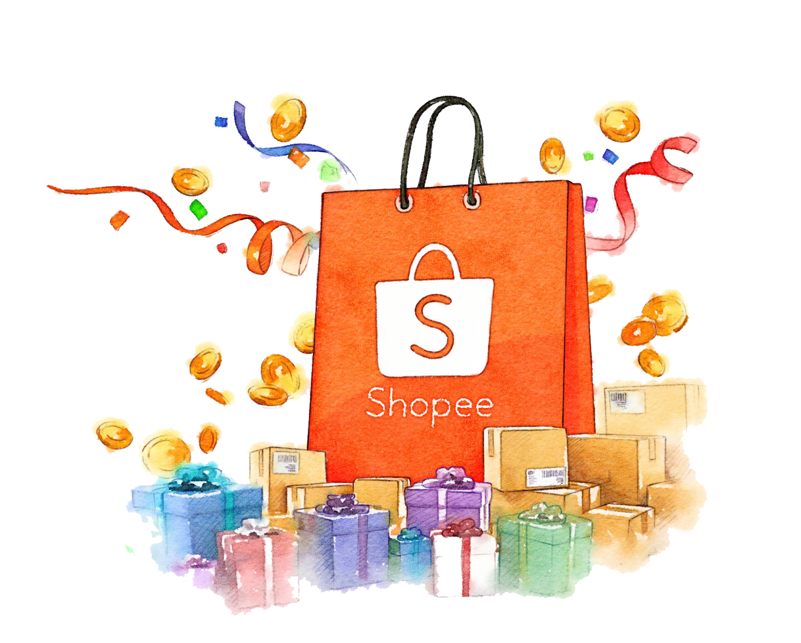 How Does Shopee Branding And Marketing Strategy Work? - Ginee