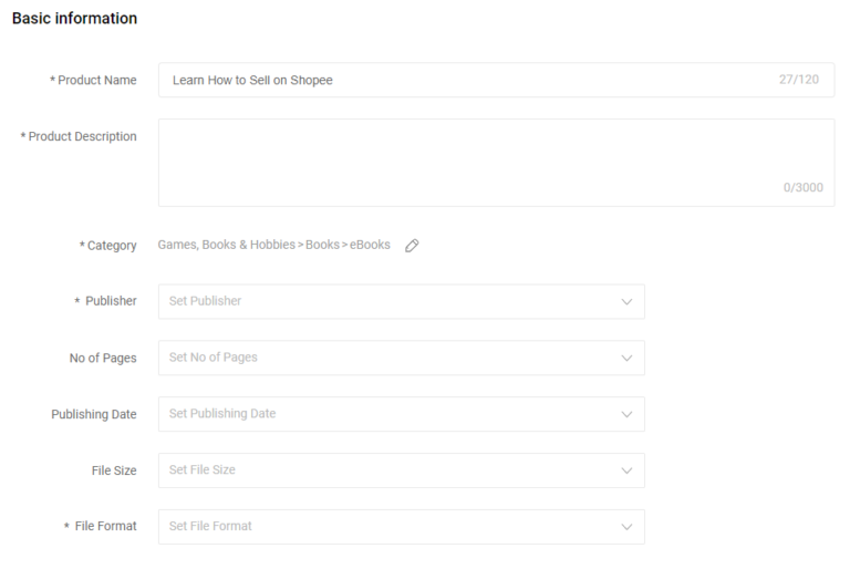 How to Register Shopee Seller and What Are the Requirements? - Ginee