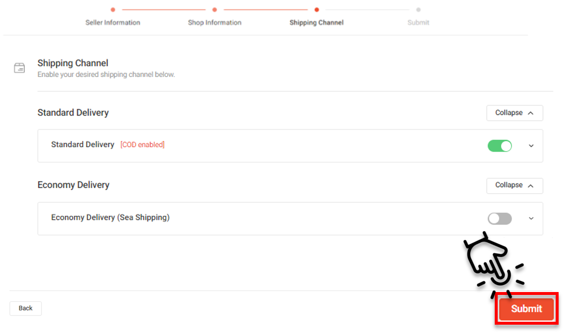 How to Register Shopee Seller and What Are the Requirements? - Ginee