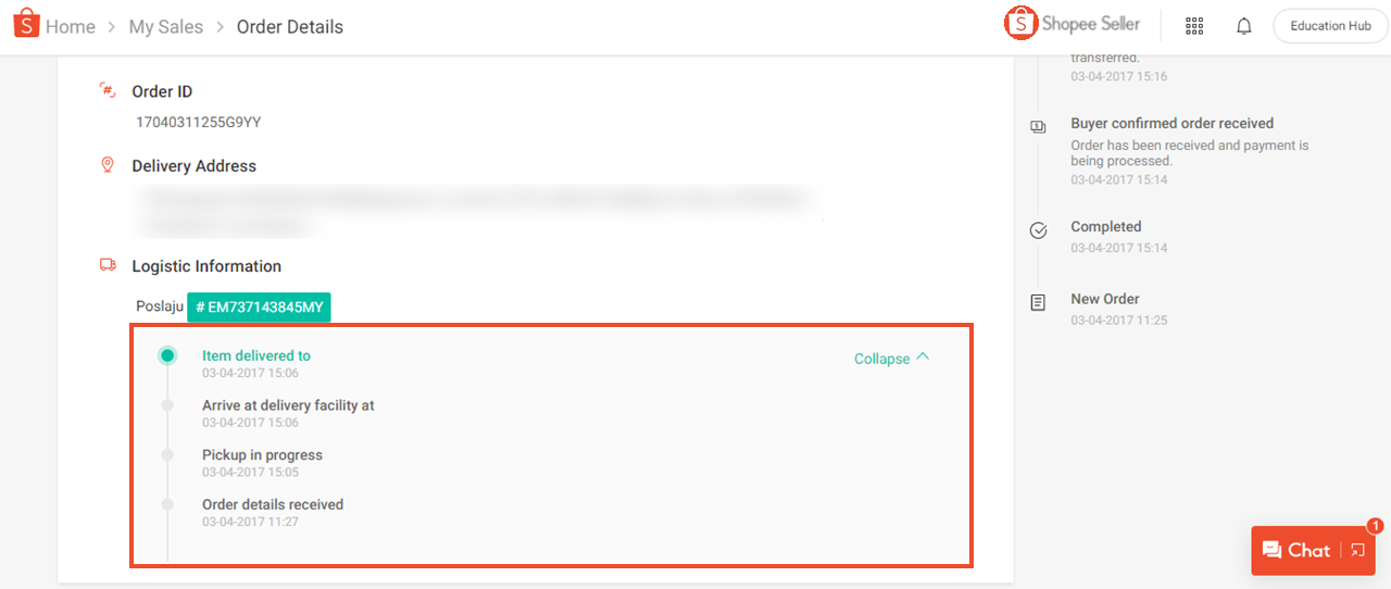 Shopee Logistics: Benefits, Delivery Time, Overview - Ginee