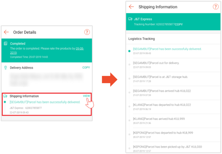Shopee Logistics: Benefits, Delivery Time, Overview - Ginee