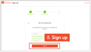Shopee Open Account, How to Create a New Seller Account? - Ginee