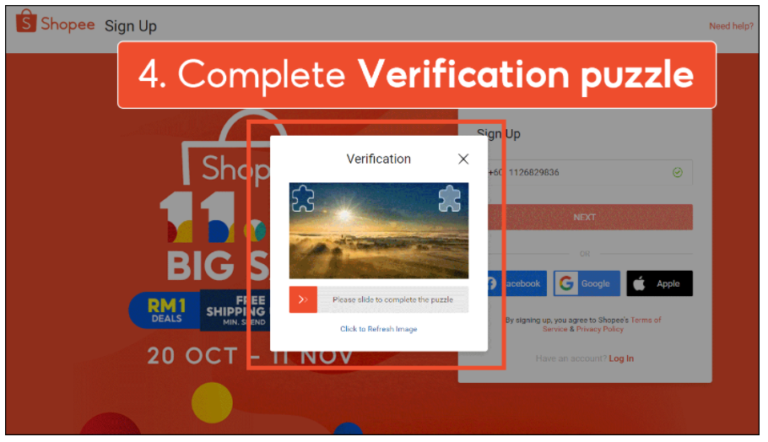 Shopee Open Account, How to Create a New Seller Account? - Ginee
