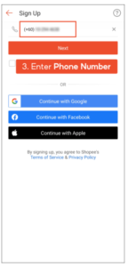 Shopee Open Account, How to Create a New Seller Account? - Ginee