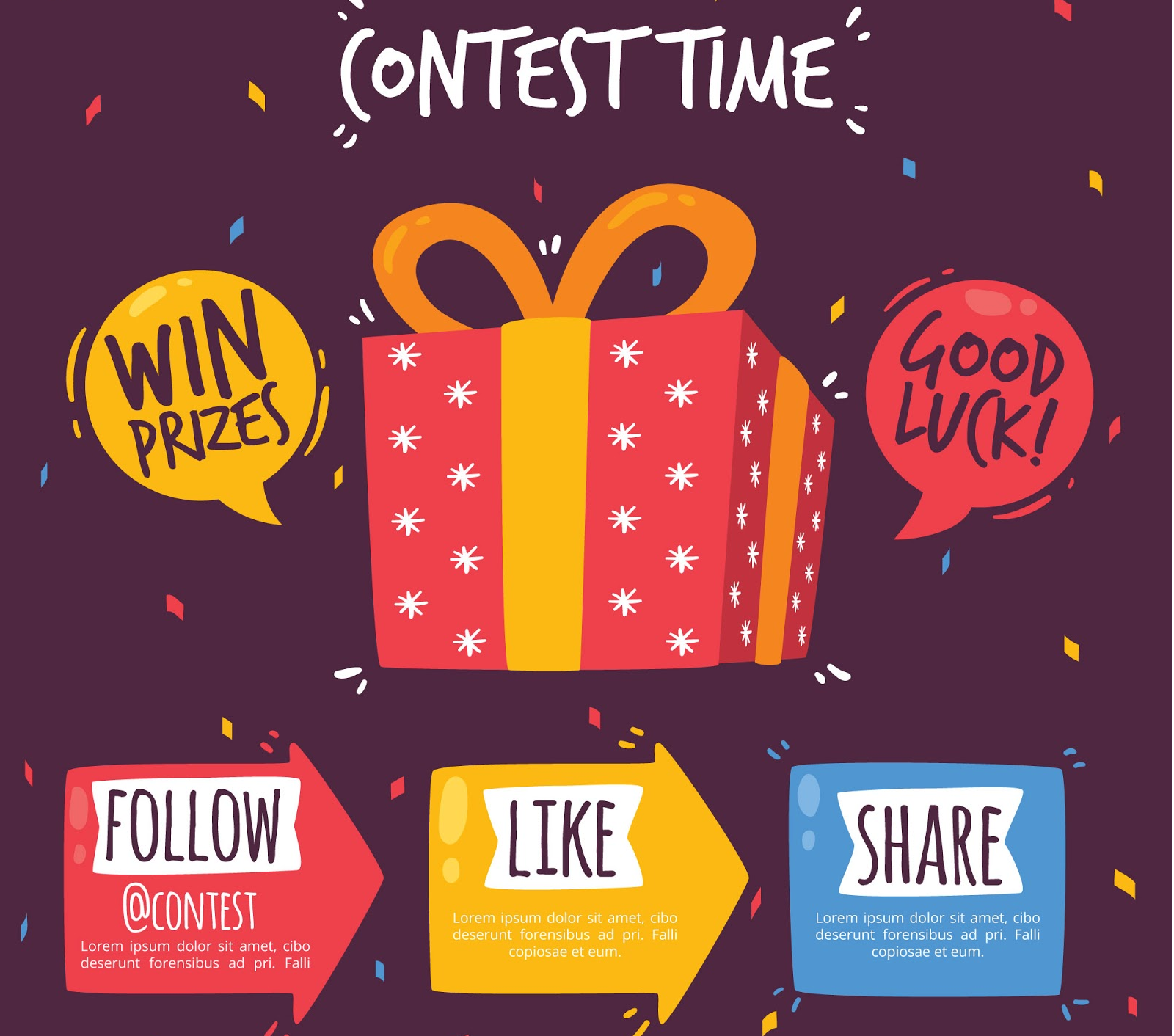 11 Cara Bikin Giveaway, Keuntungan, dan Tips Menjalankannya - Ginee