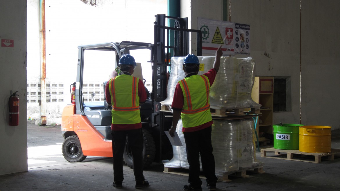 5 Hal Penting dalam Proses Inbound Warehouse, Wajib Tahu! - Ginee